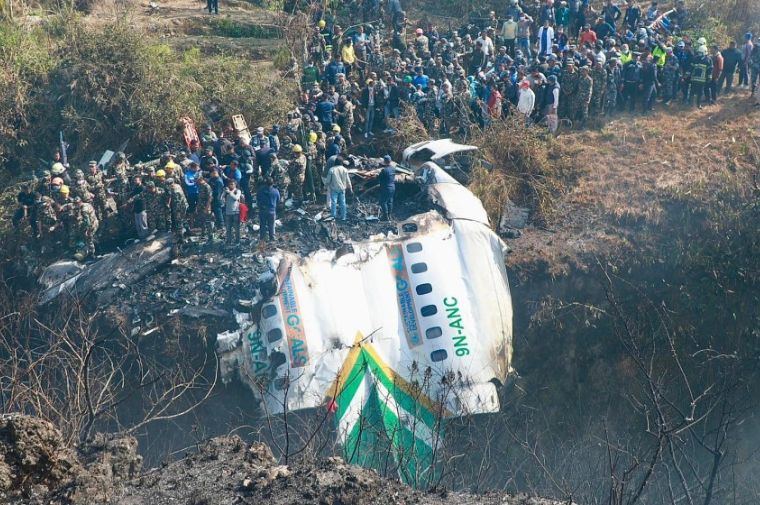 All the flight incidents at the Lukla airport till date