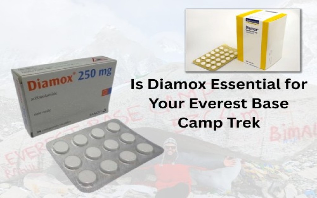 Is Diamox Essential for Your Everest Base Camp Trek?